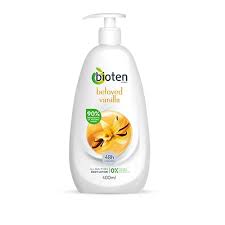 Bioten Beloved Vanilla Body Lotion 400ml - Sohati Care