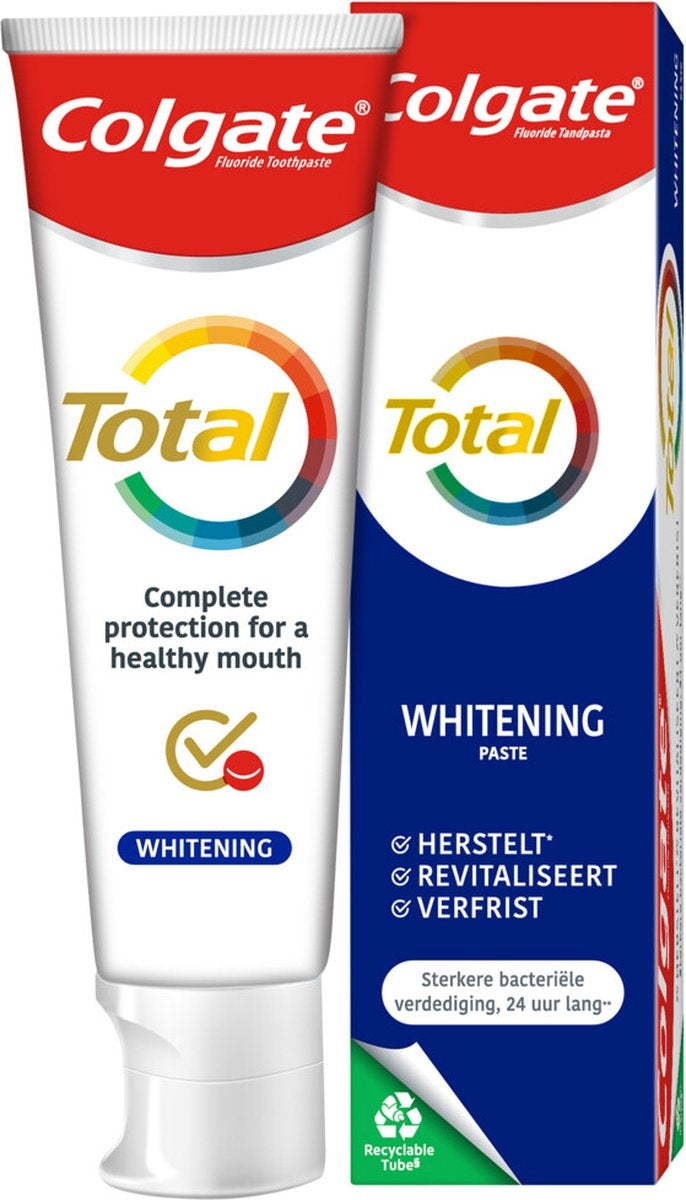 Colgate Toothpaste Total12 Natural White 75ML - Sohati Care