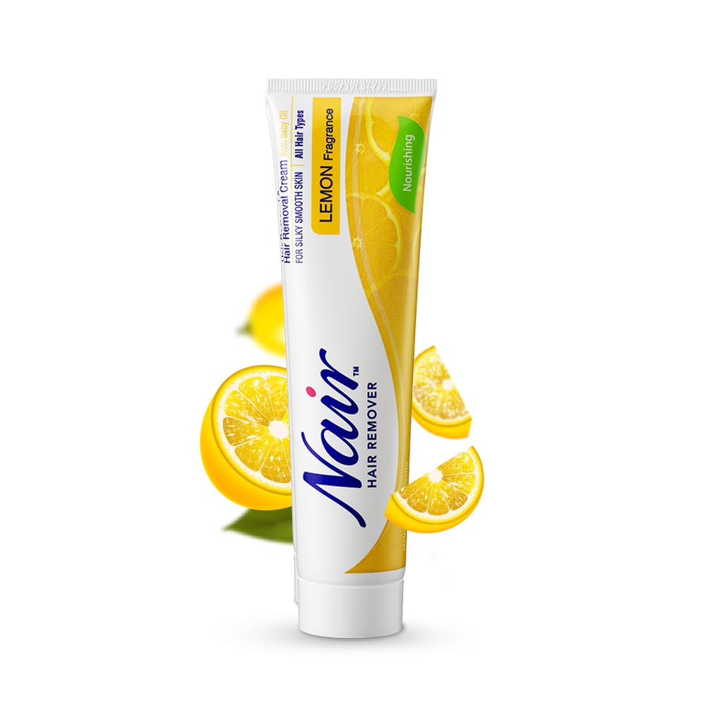 Nair Lemon Tube 110g – Sohati Care
