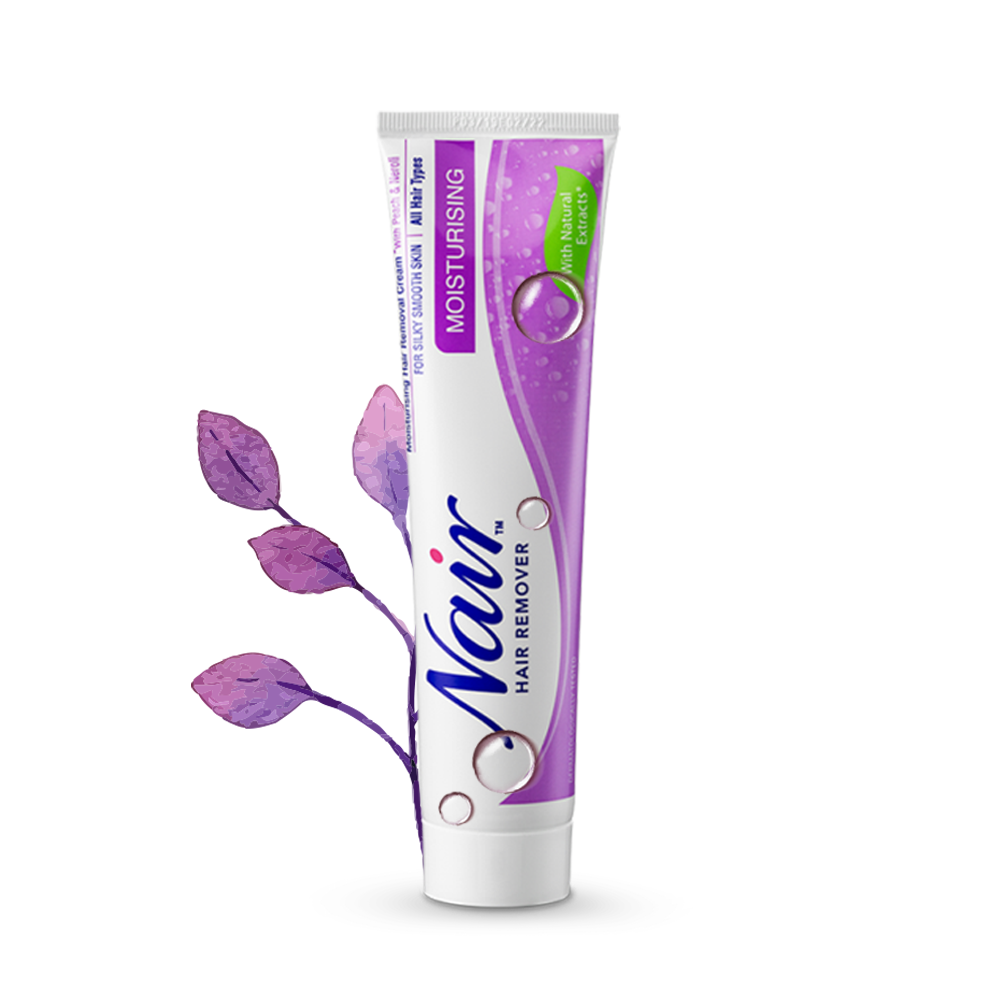 Home / Hair Removal Moisturizing / Nair Moisturing 110g