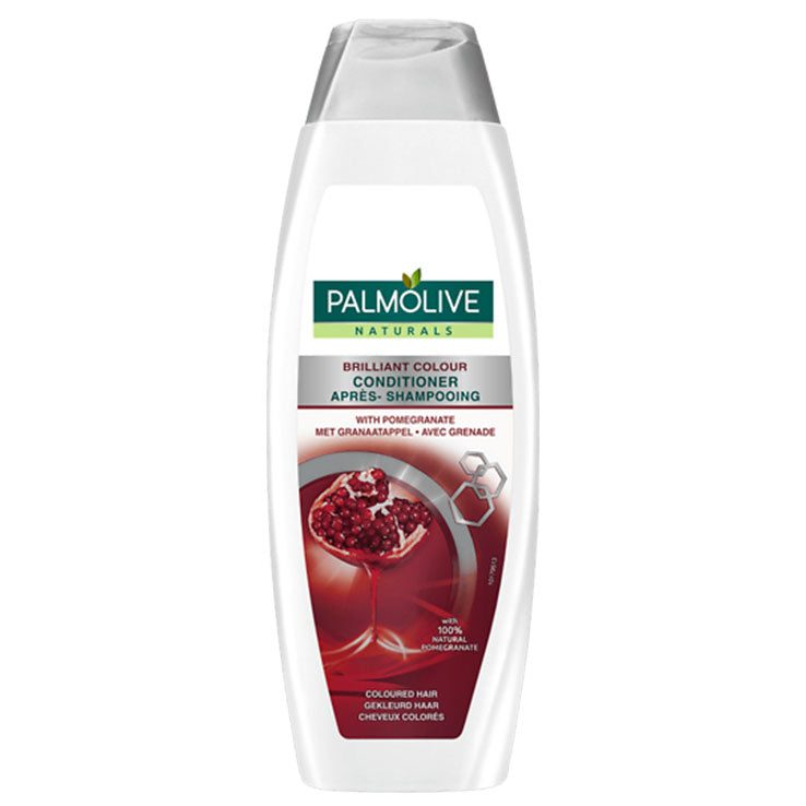 Palmolive Conditioner Brilliant Color Pomegranate 350ml - Sohati Care