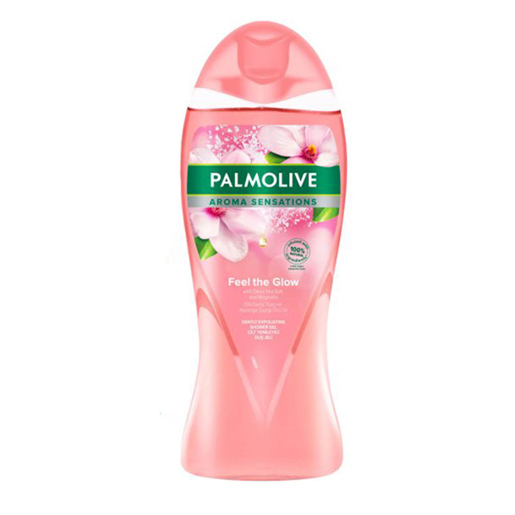 Palmolive Shower Gel Aroma Sensations Feel Glow 500ml Sohati Care