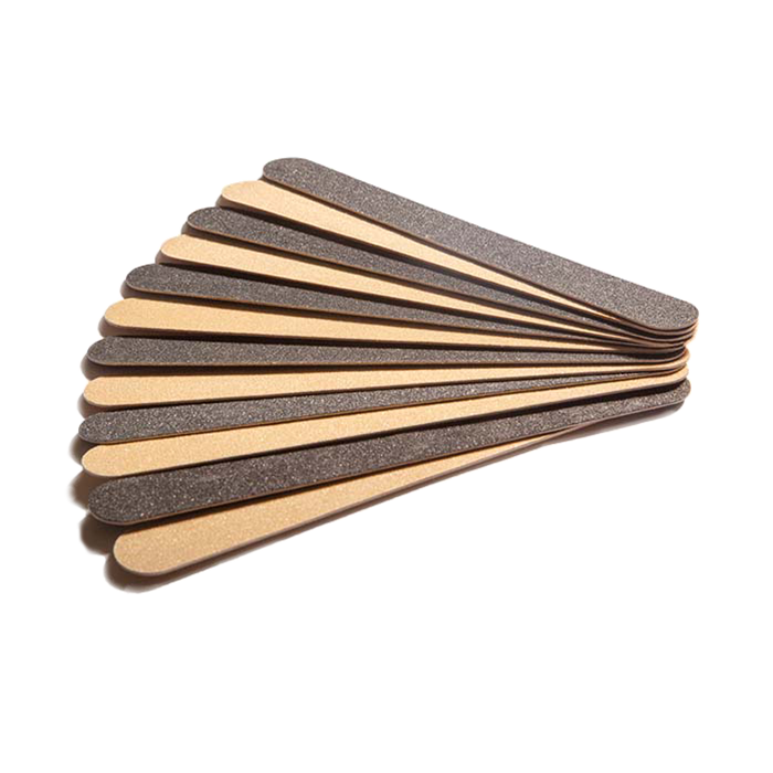 Wooden Files 12 Pieces - Sohati Care
