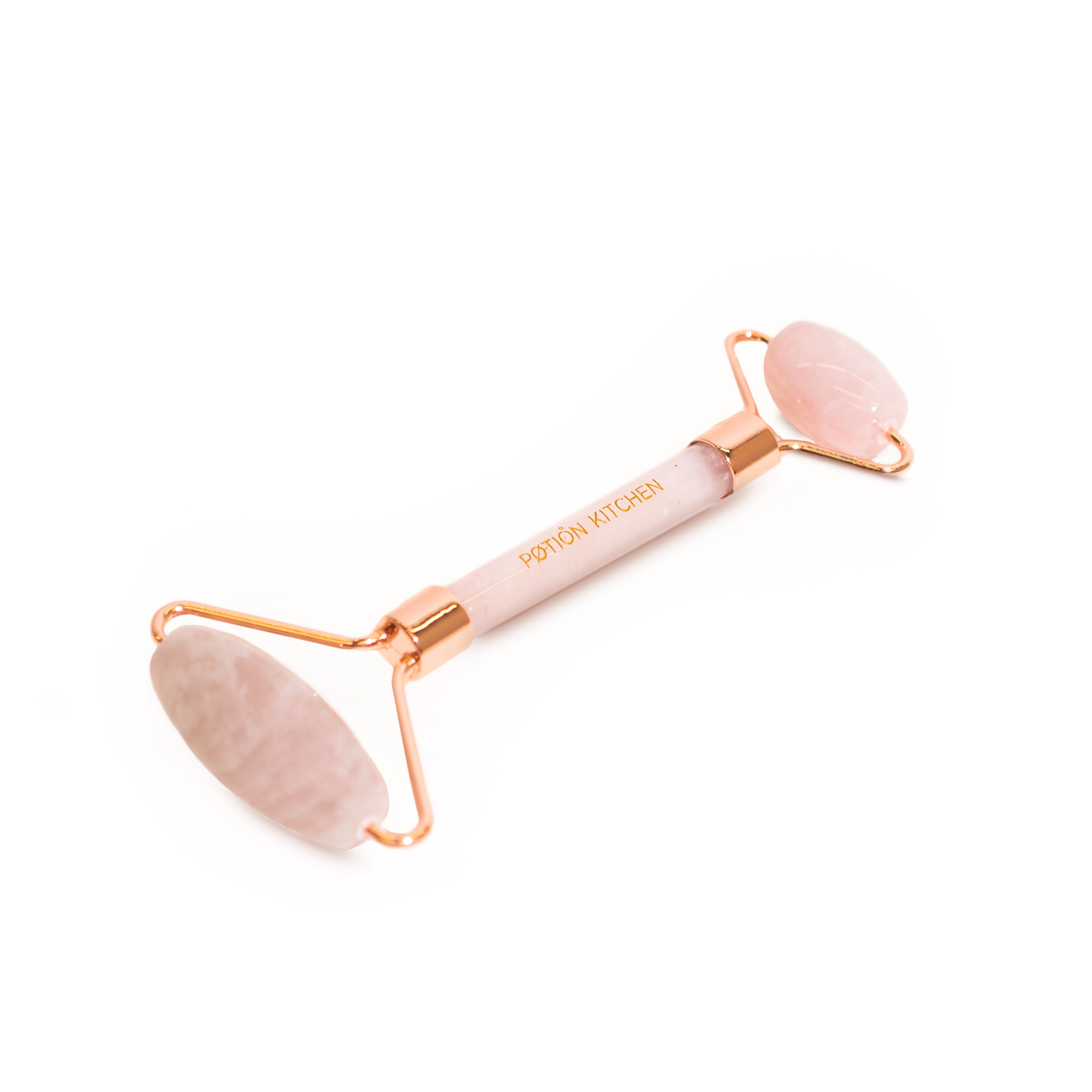Rose Quartz Skin Roller – Sohati Care