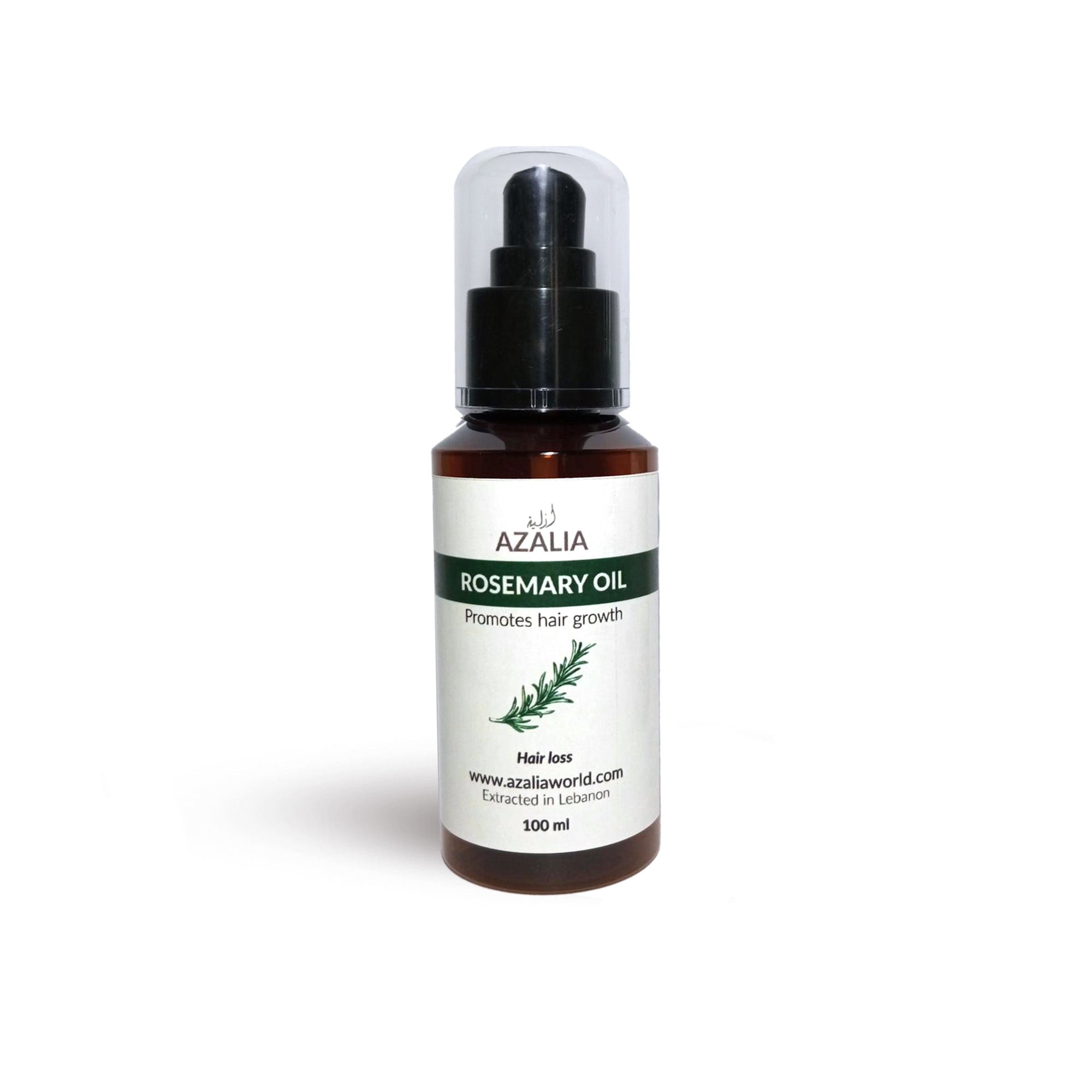 Rosemary Carrier Oil 100ML – Sohati Care