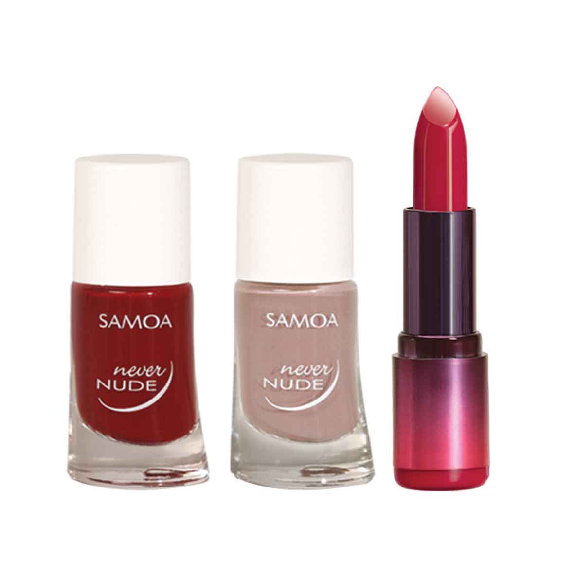 Samoa All Eyes On Me - Nails & Lips Kit - Sohati Care