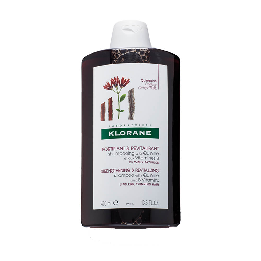 Klorane Shampoo With Quinine and B Vitamins - Sohaticare