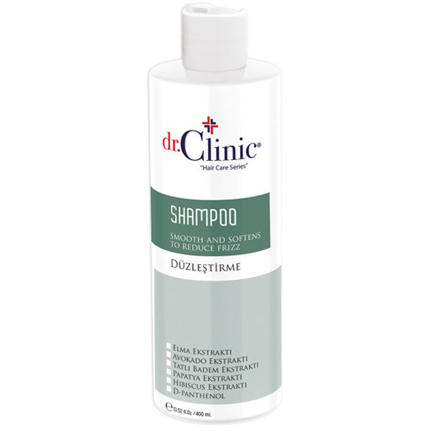 DR.CLINIC SMOOTH & SOFTENS TO REDUCE FRIZZ SHAMPOO 400ML – Sohati Care