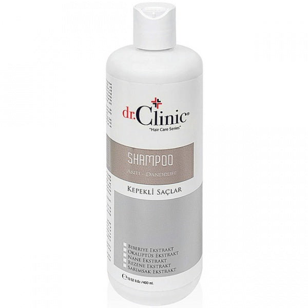 DR.CLINIC ANTI DANDRUFF SHAMPOO 400ML - Sohati Care