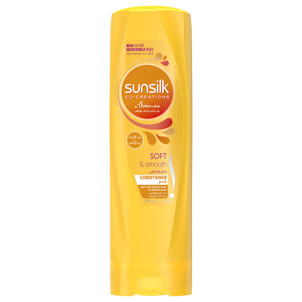 Soft&smooth Conditioner 350ml - Sohati Care