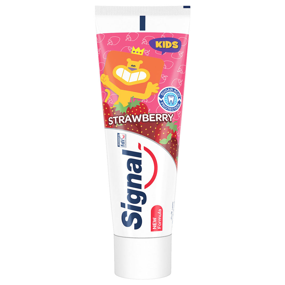 Tp Strawberry Toothpaste - Sohati Care